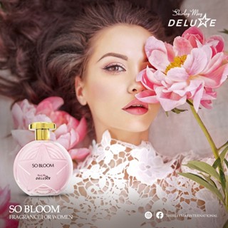 Jual Shirley May Deluxe So Bloom Women EDT 100ml - Parfum Wanita ...