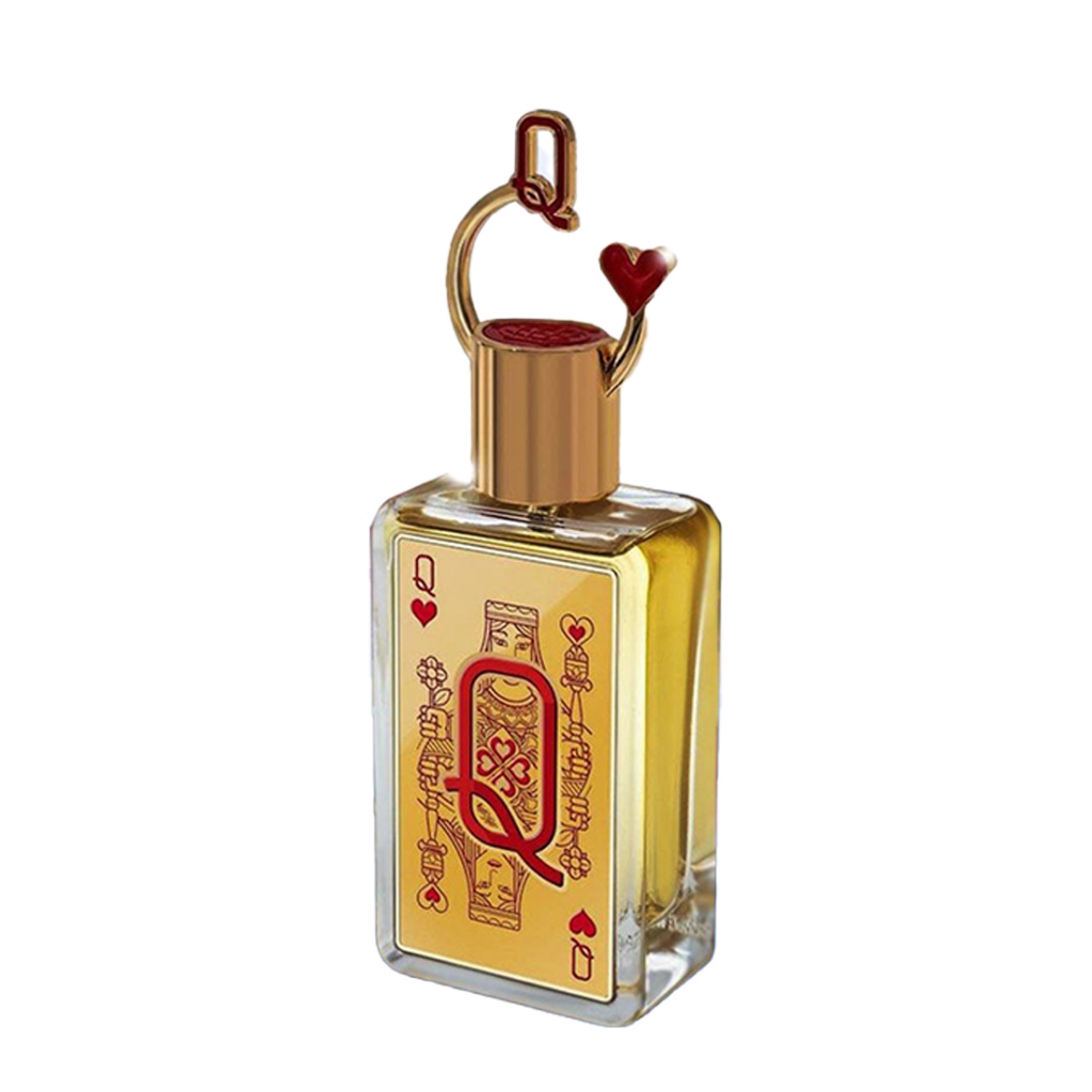 Jual Parfum Wanita Wangi Tahan Lama / Fragrance World Queen of Hearts ...