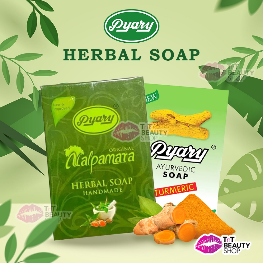 Jual Sabun Pyary (TUMERIC) Sabun Arab 100%Original | Sabun Arab | PYARY TURMERIC SOAP 75GR | TnT ...