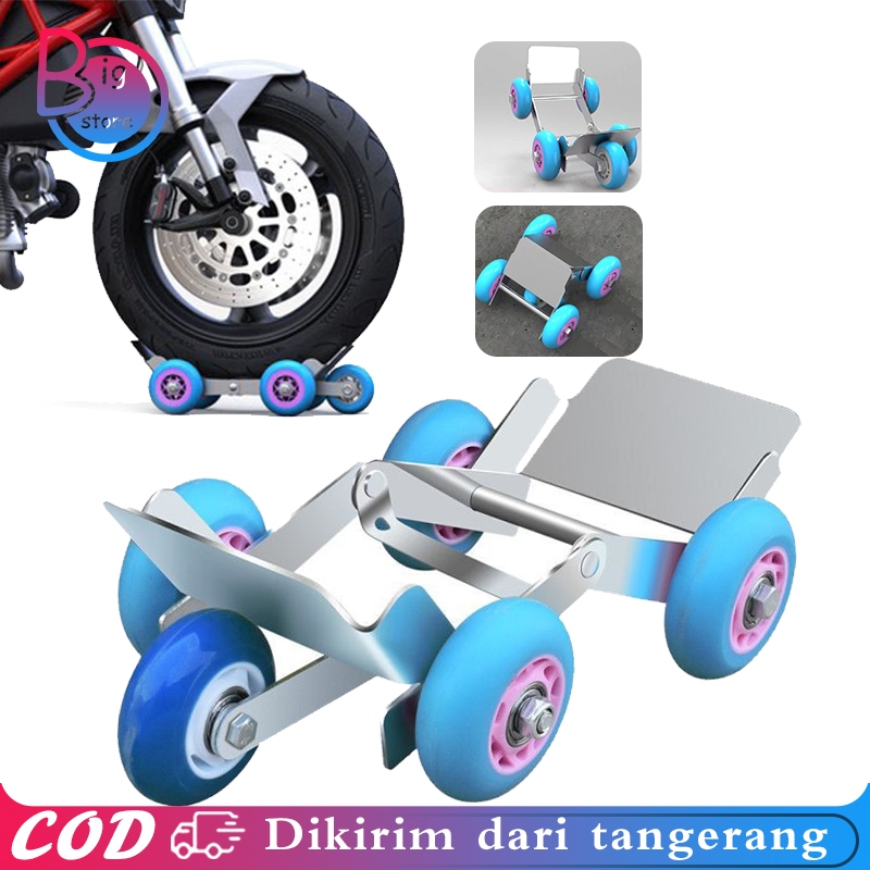 Jual Roda Darurat Motor Troli Ban Motor Alat Dorong Motor Troli Motor ...