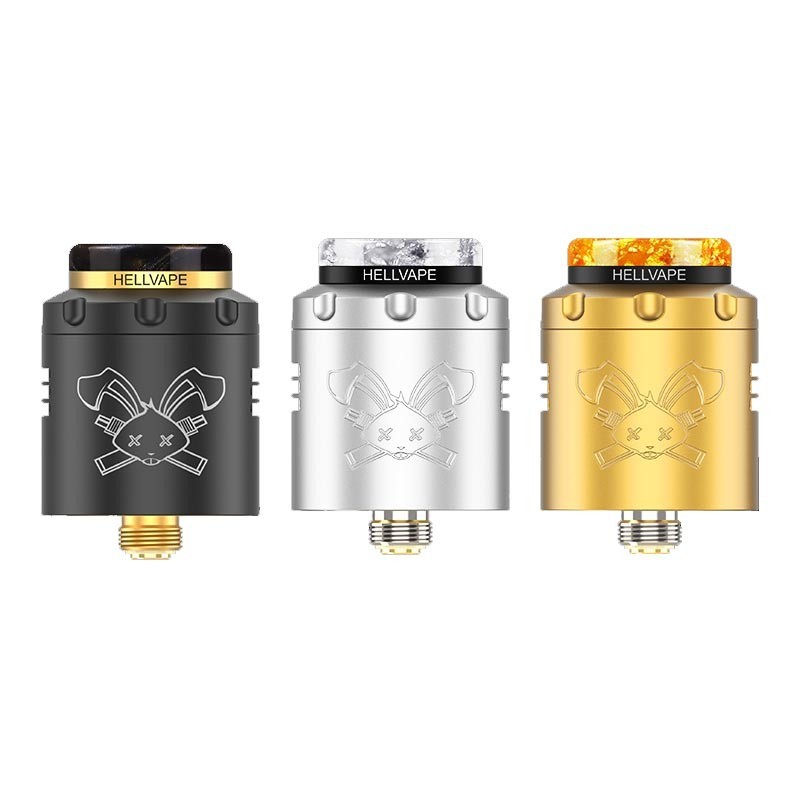Jual DEAD RABBIT RDA V3 ANNIV EDITION | Shopee Indonesia