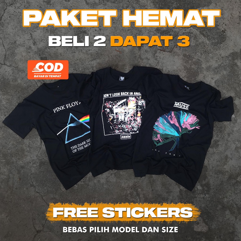 Jual Paket Kaos Musik, Kaos Band, Kaos Band Metal, Baju Band, Baju ... Jual Paket Kaos Musik, Kaos Band, Kaos Band Metal, Baju Band, Baju ...
