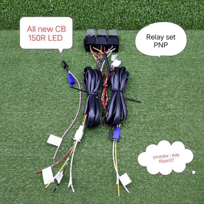 Jual Relay set PNP untuk All new CB150r LED | Shopee Indonesia