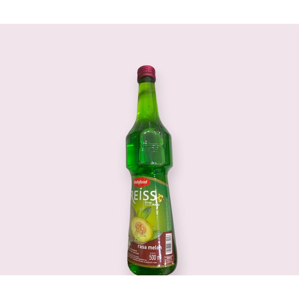 Jual Indofood Freiss Sirup Madu rasa Melon 500ml | Shopee Indonesia