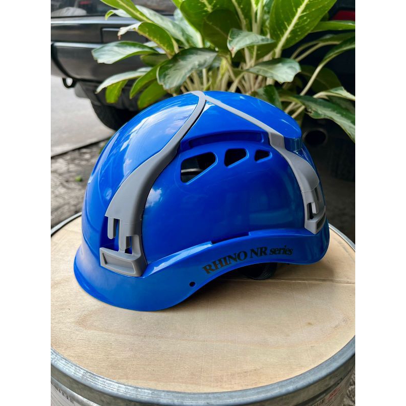 Jual Helm Rhino NR Series | Helm Safety, Working, Rescue | Helm ...