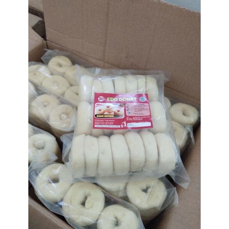 Jual EDO DONAT FROZEN | Shopee Indonesia