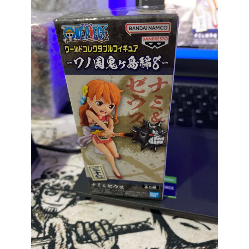 Jual WCF NAMI ZEUS WANO | Shopee Indonesia
