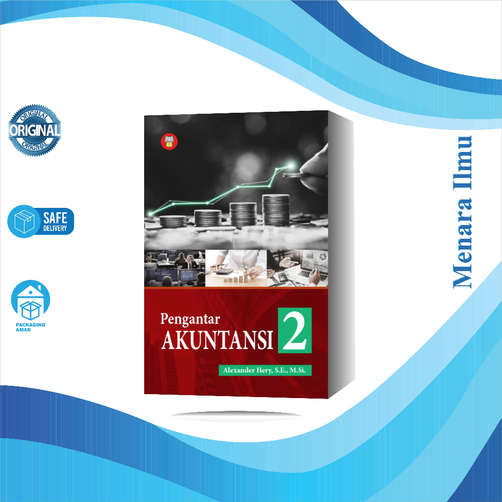 Jual BUKU PENGANTAR AKUNTANSI 2 | Shopee Indonesia