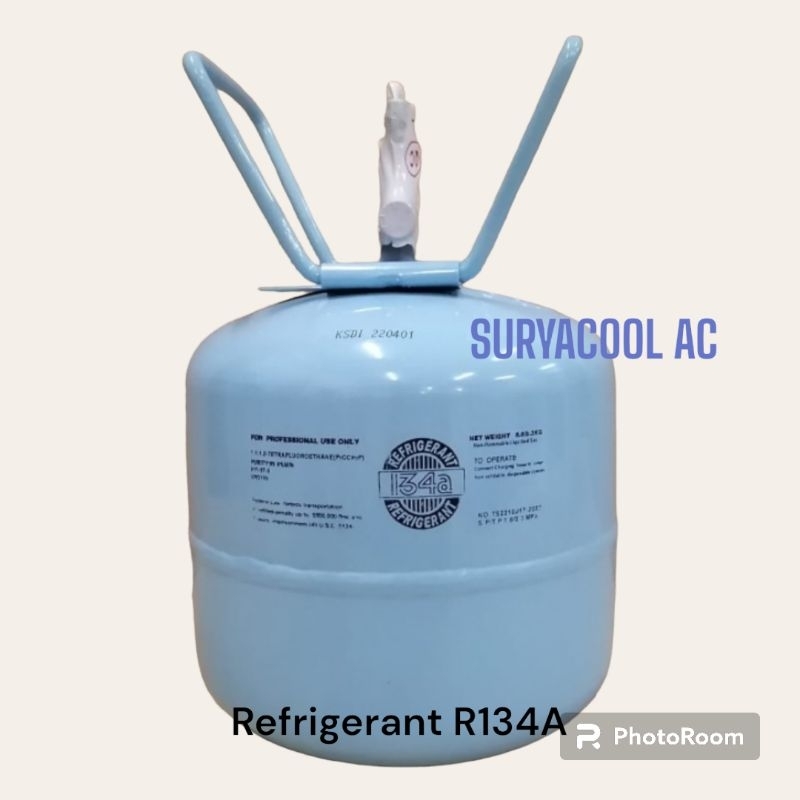 Jual PREON R 134 A REFRIGERANT 3KG | Shopee Indonesia