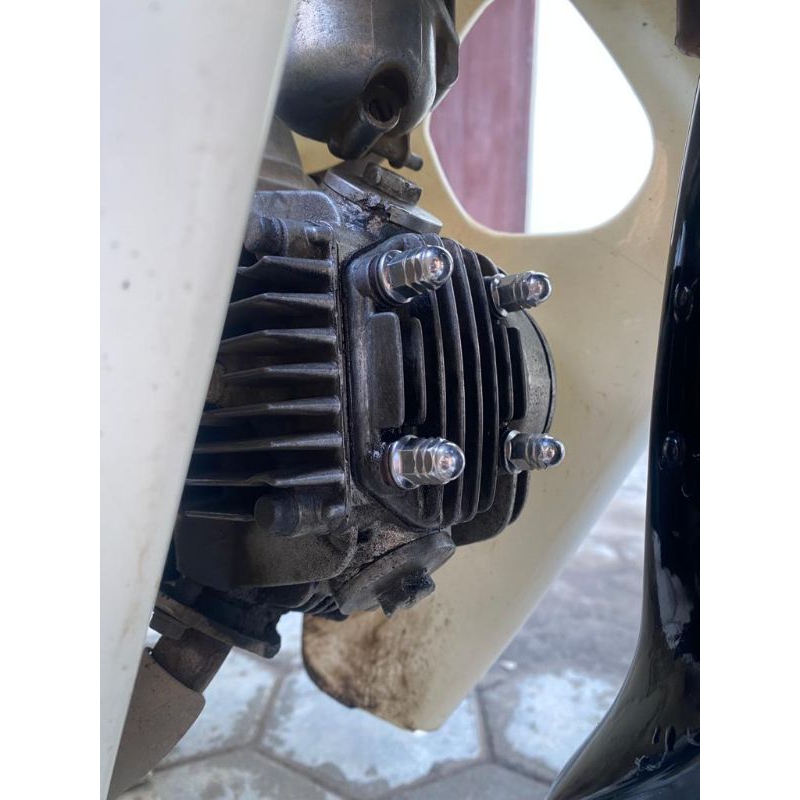 Jual mur head Supra grand prima star 800 win ( 1 set ) | Shopee Indonesia