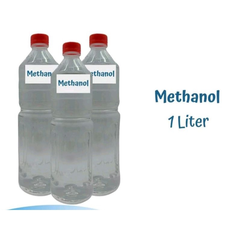 Jual metanol methanol pelarut parfum / methanol teknis / alcohol ...