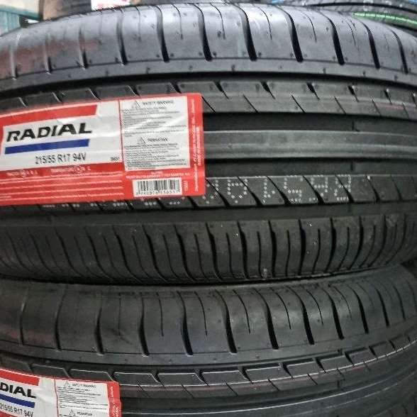 Jual Ban GT radial 215/55R17 champiro hpy (nissan juke camry innova hrv odyssey) | Shopee Indonesia
