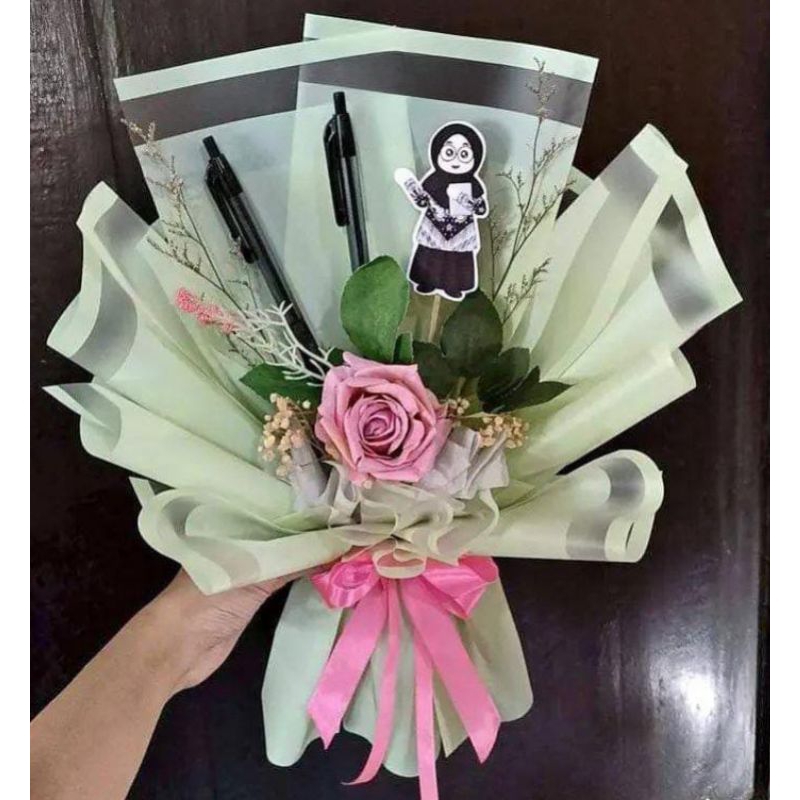 Jual Teacher Day | Hari Guru | Bucket Hari Guru | Bucket Murah | HADIAH ...