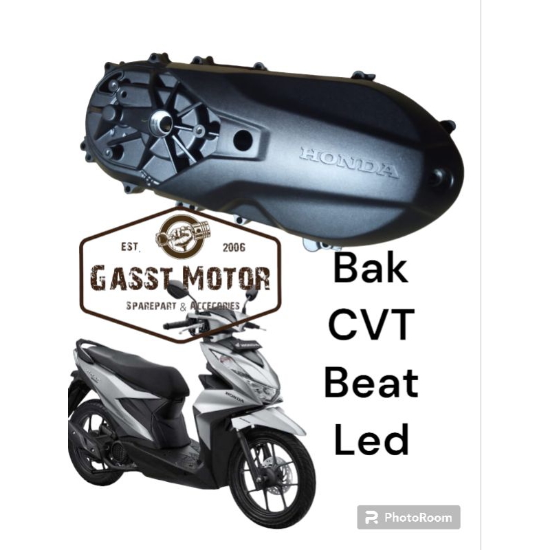 Jual Bak CVT Beat Deluxe Beat LED THN 2020-2021-2022 | Shopee Indonesia