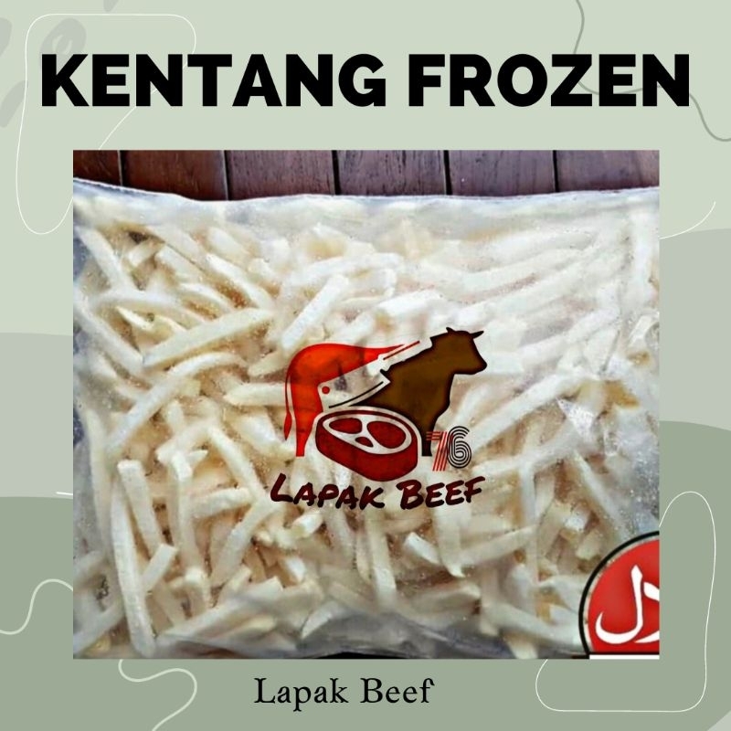 Jual KENTANG FROZEN | Shopee Indonesia