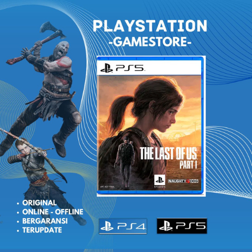Jual The Last of Us Part 1 PS5 | Shopee Indonesia
