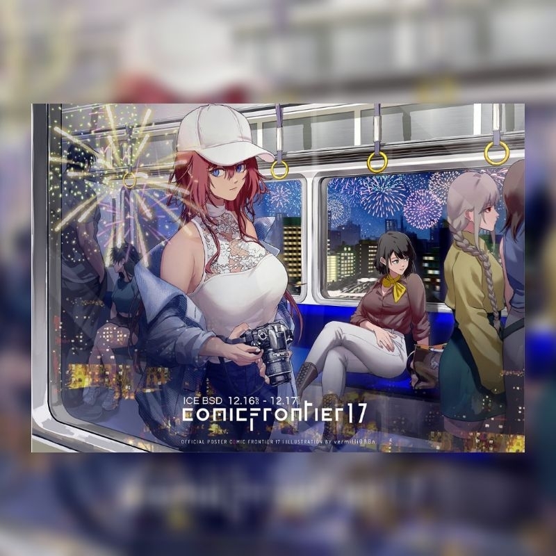 Jual Jastip CF17 Batch 1 (Pembayaran) | Shopee Indonesia