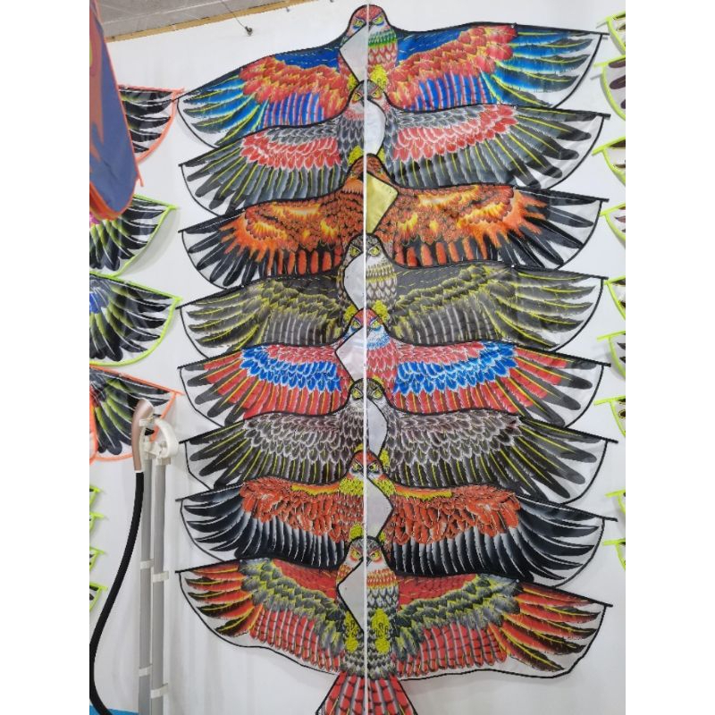 Jual layang layang karakter Elang | Shopee Indonesia