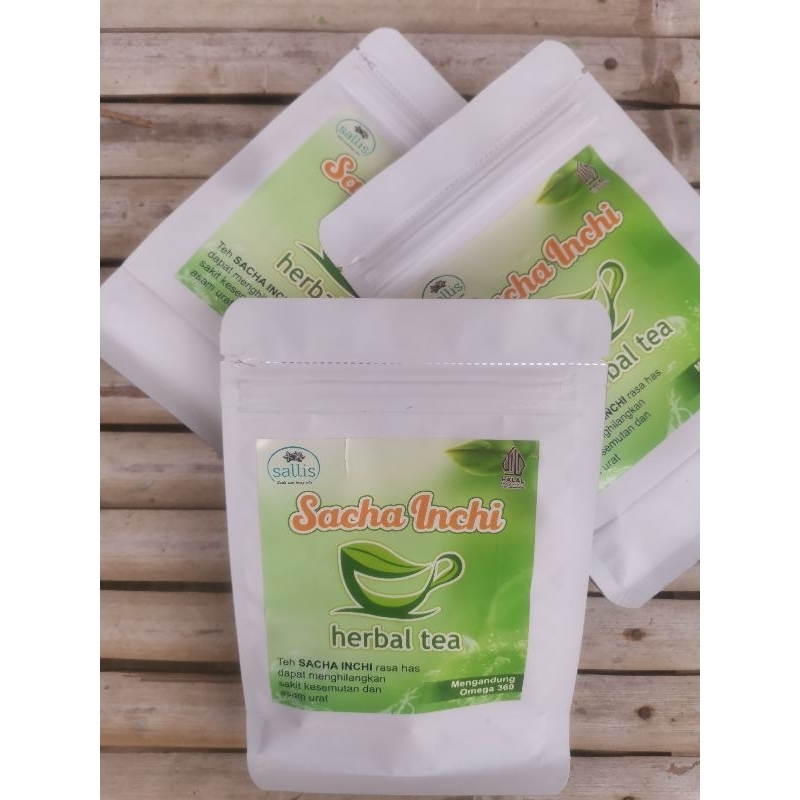 Jual teh sacha inchi sacha inchi tea | Shopee Indonesia