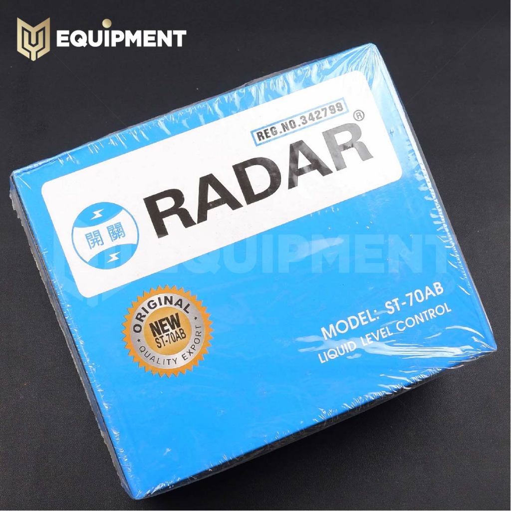 Jual pelampung air otomatis RADAR® ORIGINAL asli / model New ST-70AB ...