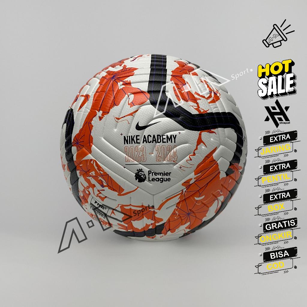 Jual NIKE bola sepak nike FLIGHT ORIGINAL bola sepak size 5 nike ...