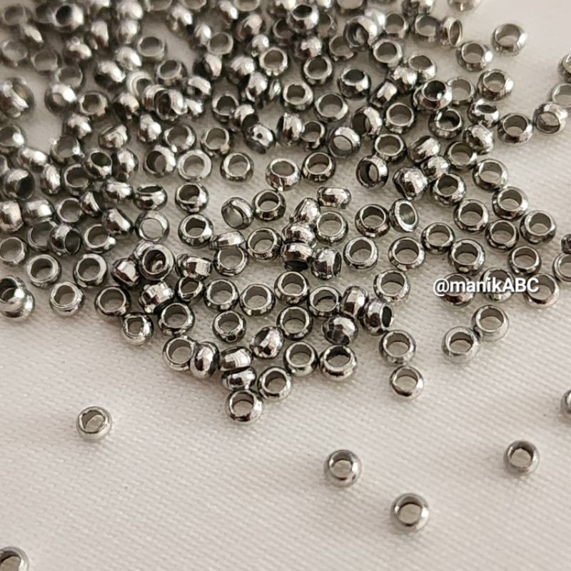 Jual Stopper Merica - Stopper Lada Penjepit Kalung Gelang Craft DIY ...