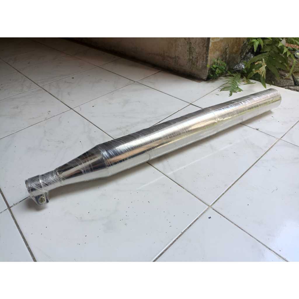 Jual Knalpot Custom Harley Davidson Knalpot Bobber | Shopee Indonesia