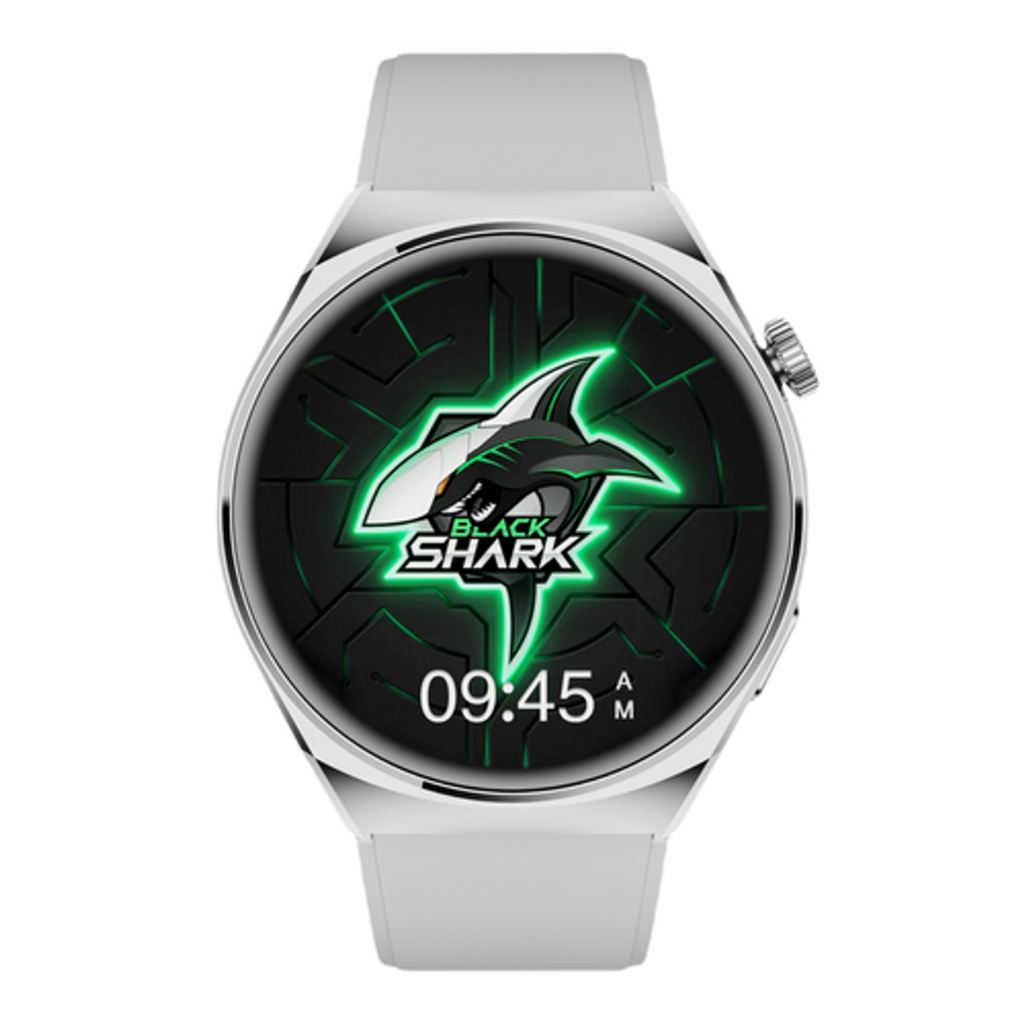 Jual BLACK SHARK S1 / S1 Classic / S1 Pro Smart Watch AMOLED Display ...