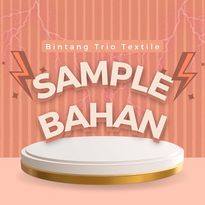 Jual SAMPLE KATALOG BAHAN - BINTANG TRIO TEXTILE | Shopee Indonesia