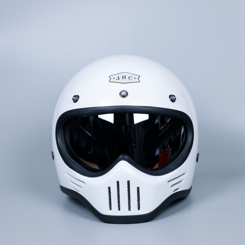 Jual Helm custom M30 classic retro vintage | Shopee Indonesia