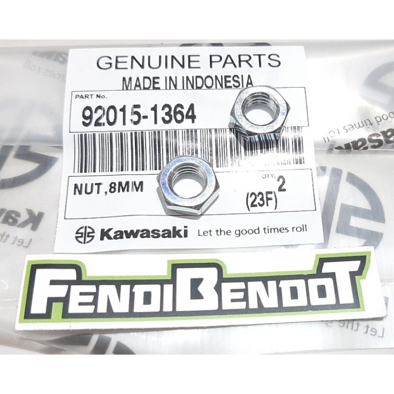 Jual MUR KECIL SETELAN RANTAI SWING ARM BELAKANG NINJA SS R RR KLX W175 ...