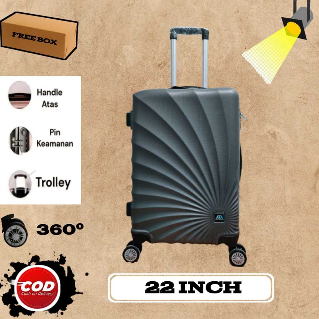 Jual BIG SALE KOPER 22 INCH KOPER POLO GENEVA 031,KOPER TAHAN BANTING ...