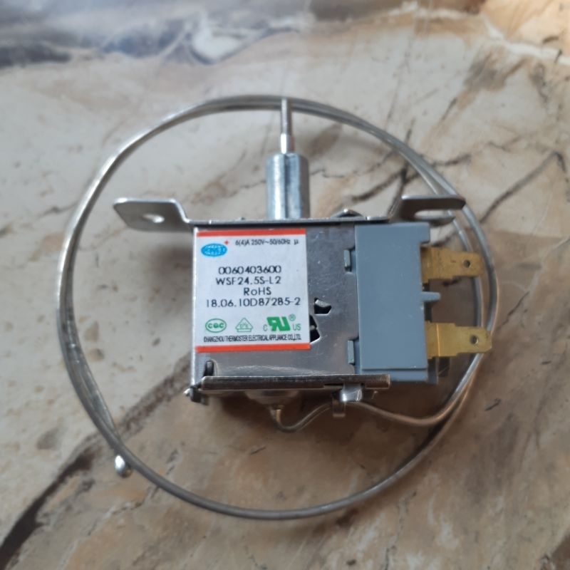 Jual thermostat kulkas polytron original | Shopee Indonesia