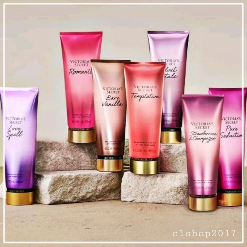 Jual VICTORIA'S SECRET VS FRAGRANCE LOTION 236 ML MIX COCONUT PASSION ...