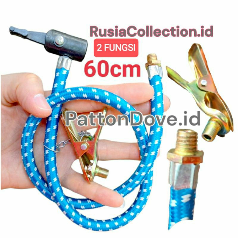Jual SELANG POMPA ANGIN 2 FUNGSI KUALITAS TERBAIK SELANG POMPA ANGIN ...
