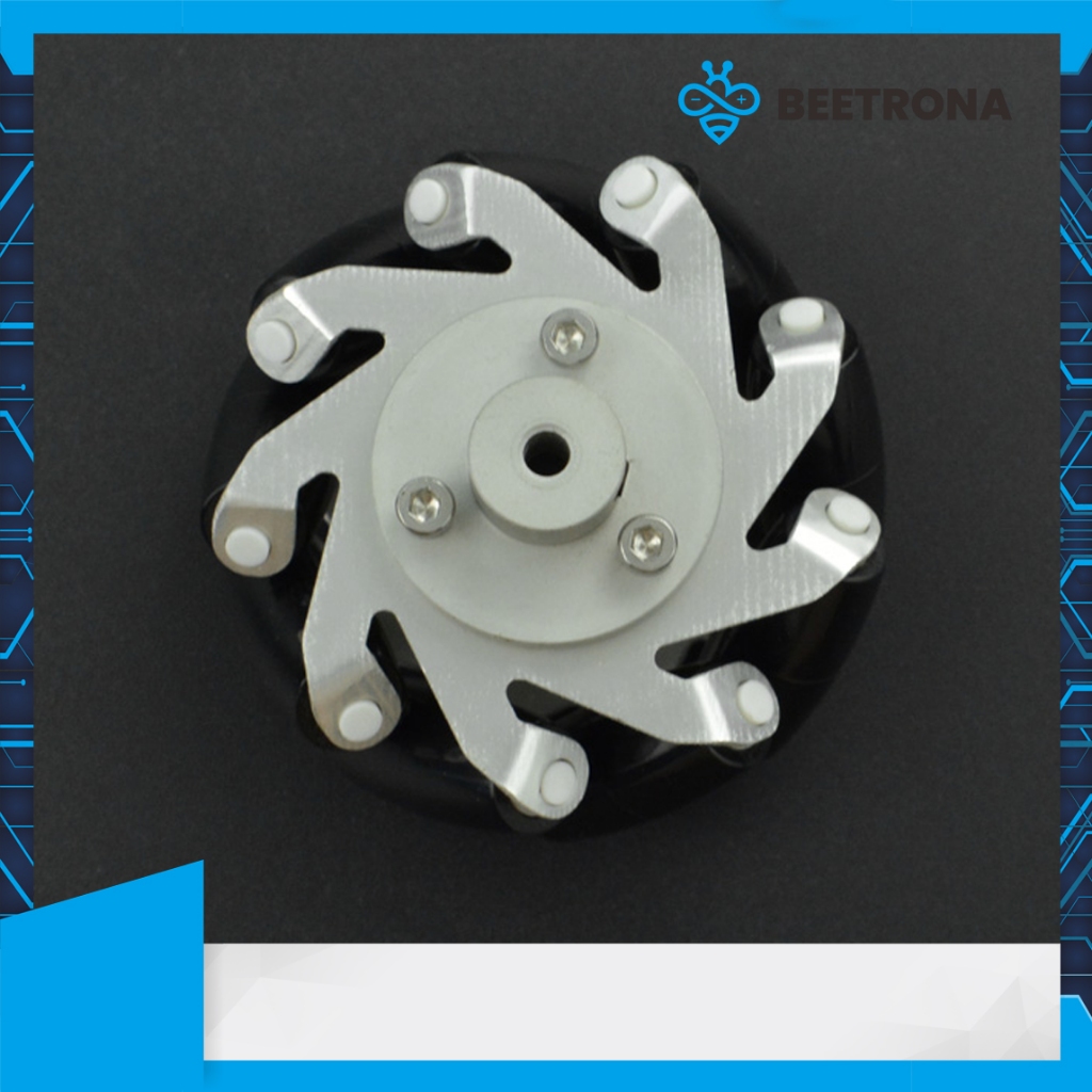 Jual Roda Mecanum Wheel 65mm DFRobot Robot | Shopee Indonesia