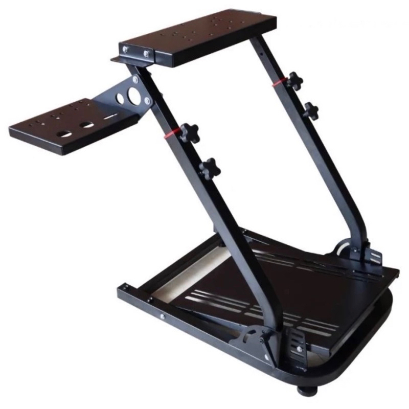 Jual racing simulator/meja steering wheel/rak steer/rak steering wheels ...