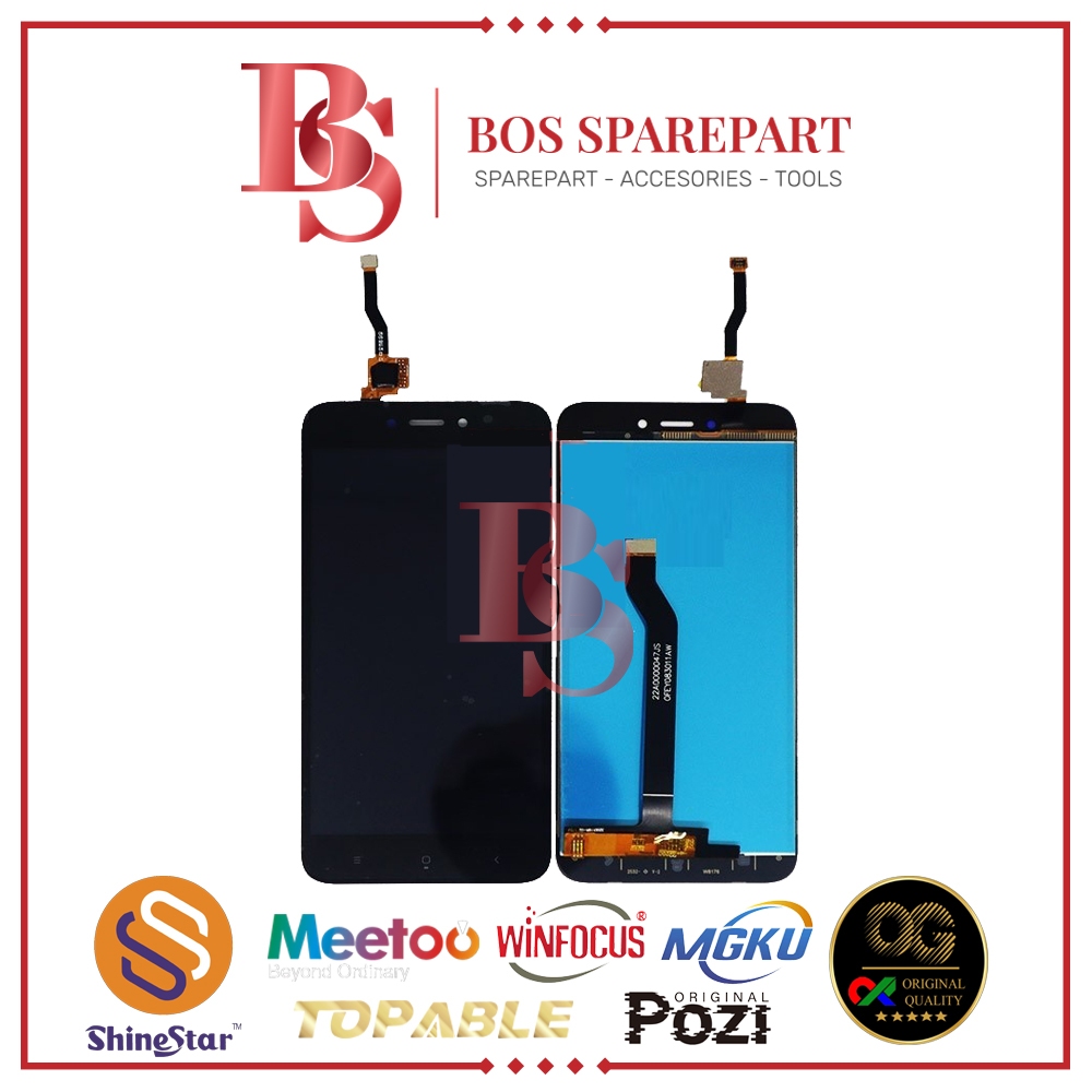 Jual LCD TOUCHSCREEN XIAOMI REDMI 5A / REDMI GO | Shopee Indonesia