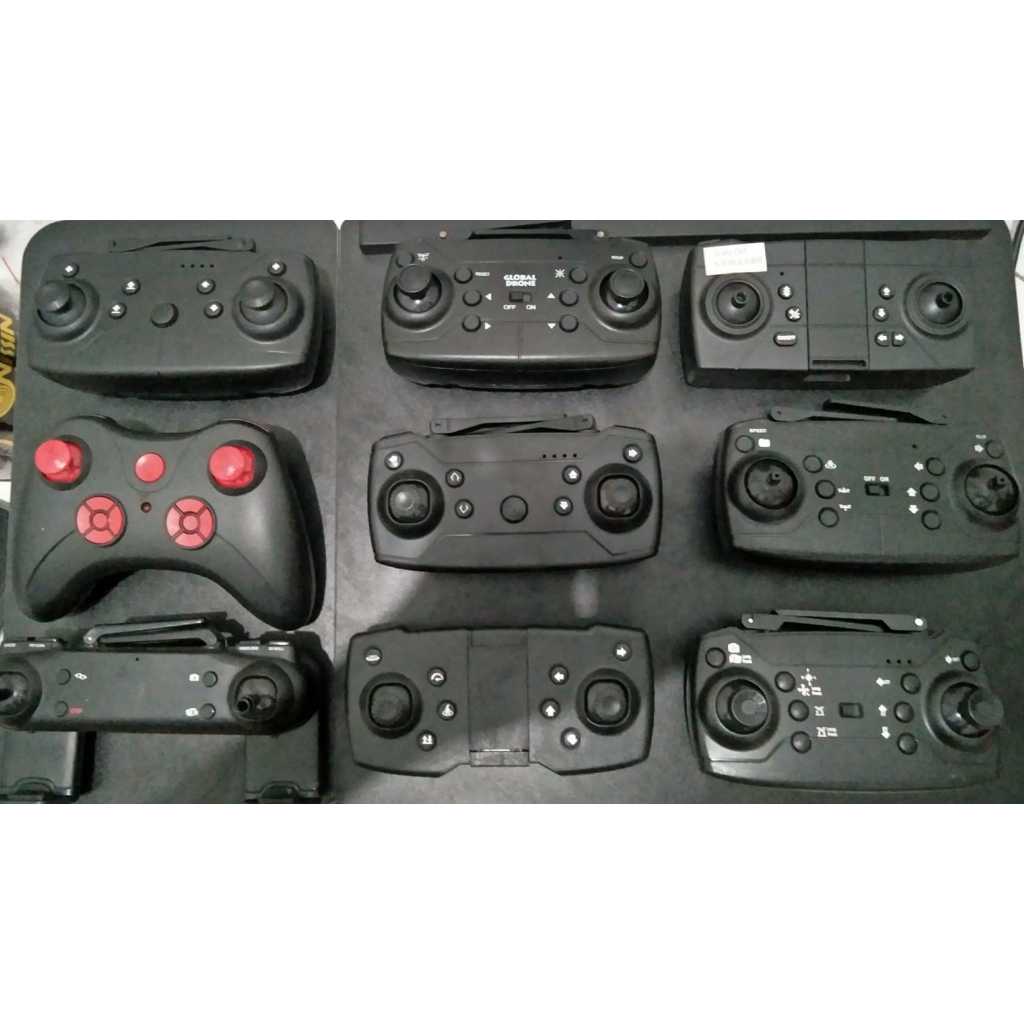 Jual Remote drone dan analog untuk E99, E88, E89, S600, SG600, HJHRC ...