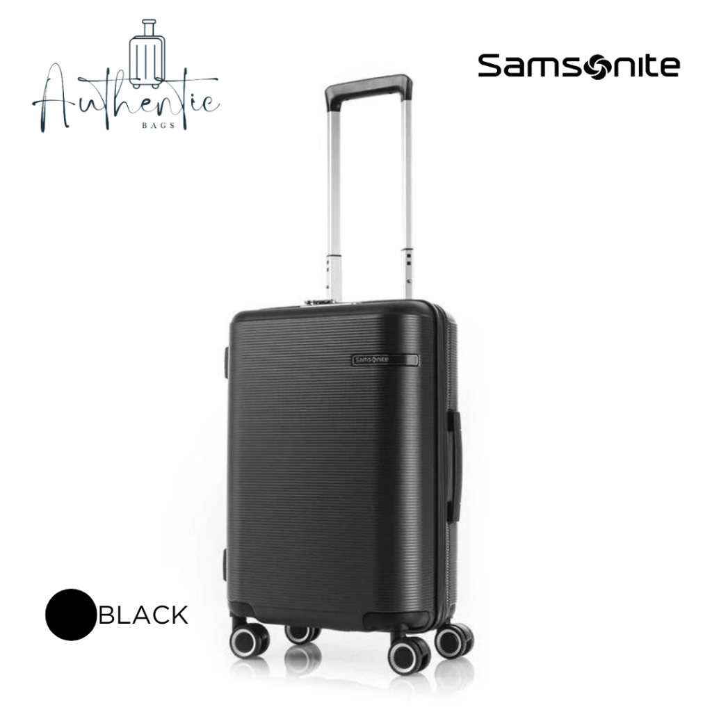 Jual Koper Samsonite Straren 20 inch Cabin Size | Shopee Indonesia