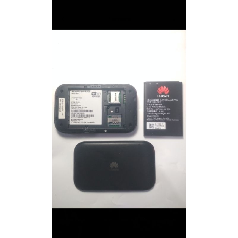 Jual Modem wifi mifi Huawei E5577 bolt slim | Shopee Indonesia