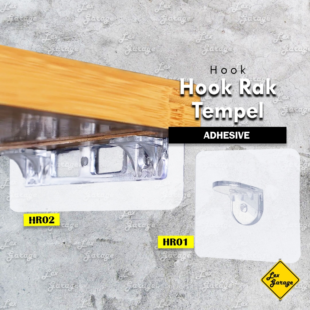 Jual Siku Ambalan Rak Tempel Penyangga Penahan Ambalan Rak Lemari Kayu ...