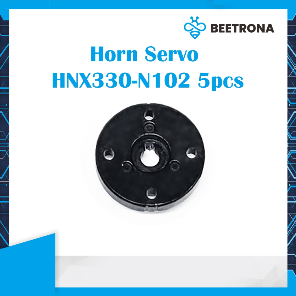Jual Horn Servo HNX330-N102 Dynamixel Robotis 5pcs | Shopee Indonesia