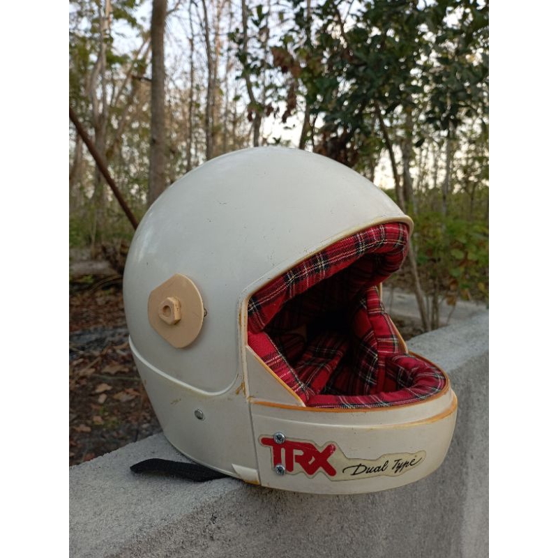 Jual helm trx original custom busa baru | Shopee Indonesia
