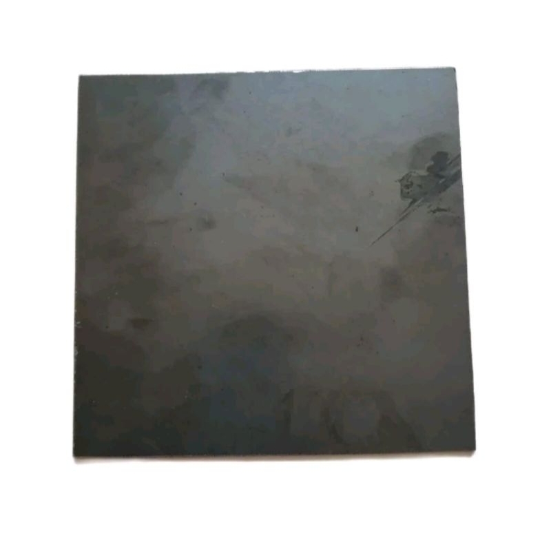 Jual Plat Besi polos Tebal 5mm ukuran 20 x 20cm per 1 pcs | Shopee ...