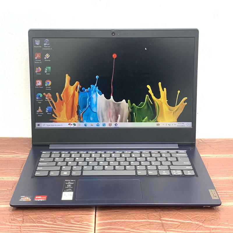 Jual Lenovo Ideapad slim 3 Amd Ryzen 3-4300U RAM 8GB SSD 512GB FHD 2nd ...