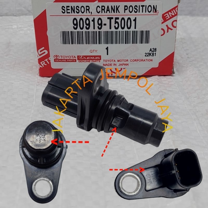 Jual SENSOR NOKEN AS CMP GRAND NEW AVANZA VELOZ,GREAT NEW XENIA,NEW ...