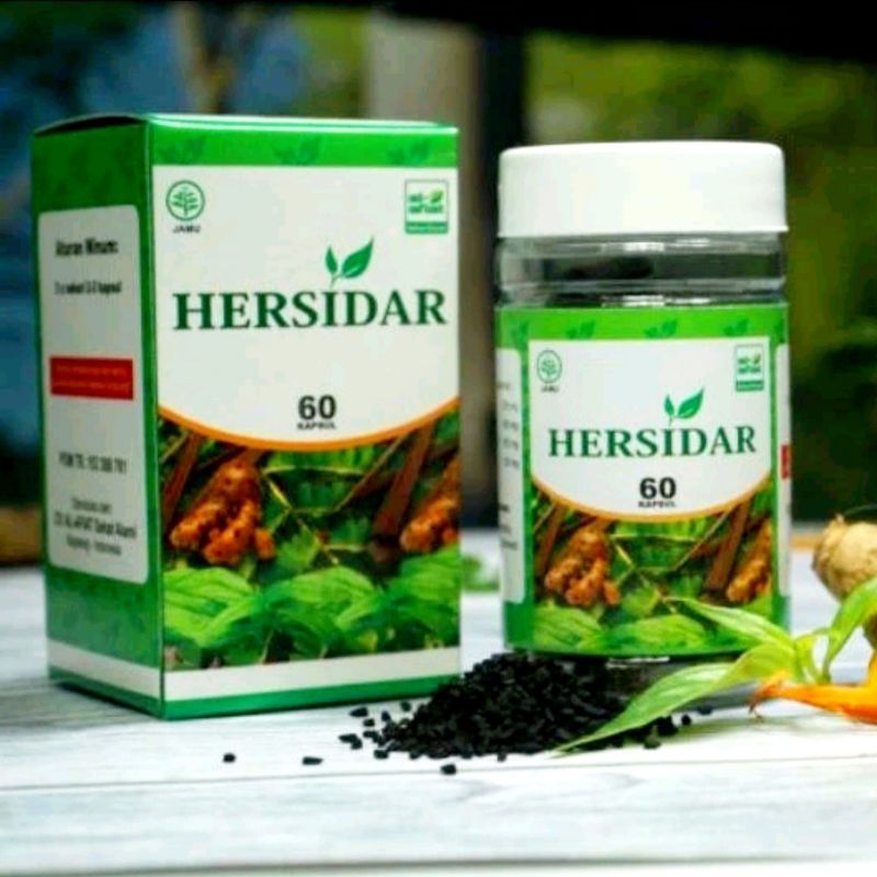 Jual HERSIDAR Al Afiat - Obat Herbal Bersih Darah | Gatal Alergi ...