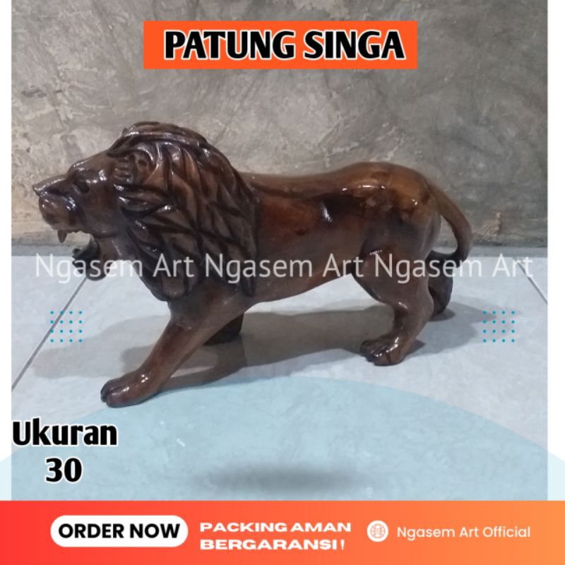 Jual PATUNG SINGA / LION KAYU TREMBESSI | Shopee Indonesia Jual PATUNG SINGA / LION KAYU TREMBESSI | Shopee Indonesia