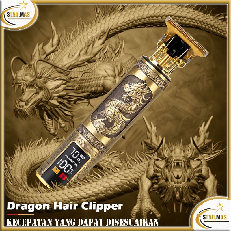 Jual Alat Cukur Rambut Elektrik Cukur Jenggot Mesin Potong Rambut Hair Clipper Alat Potong ...